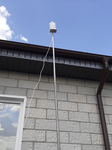 Внешний уличный 3G/4G роутер